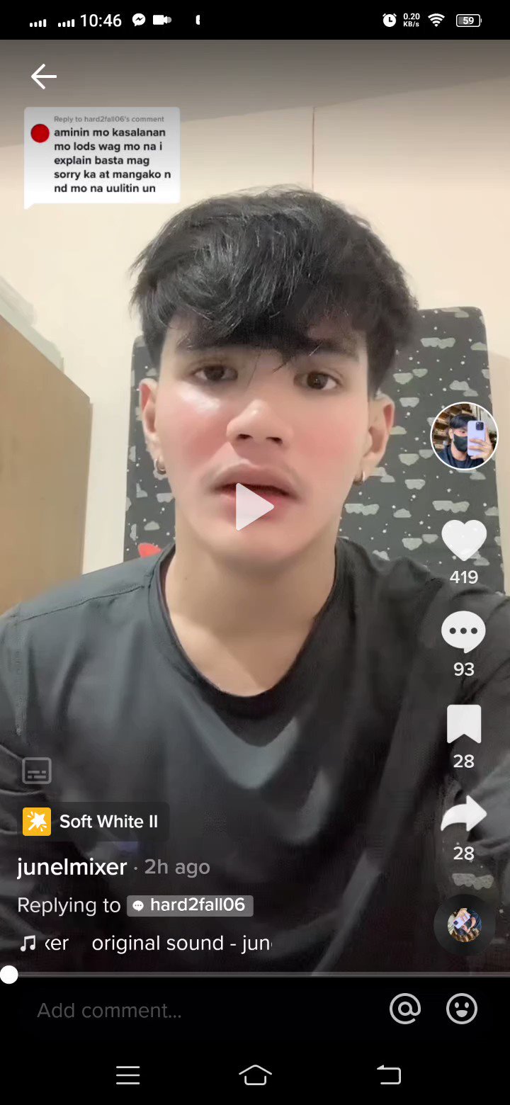 Fantacia ng buhay mo on Twitter: "#uniteam #kakampink #direkdarrylyap @miamihart Lagot hahaha ...