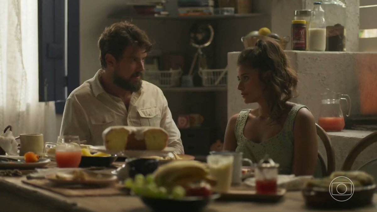 gshow on Twitter: ""Eu prometo que vai ficar tudo bem!" 🥹🥹🥹 #MarDoSertão"