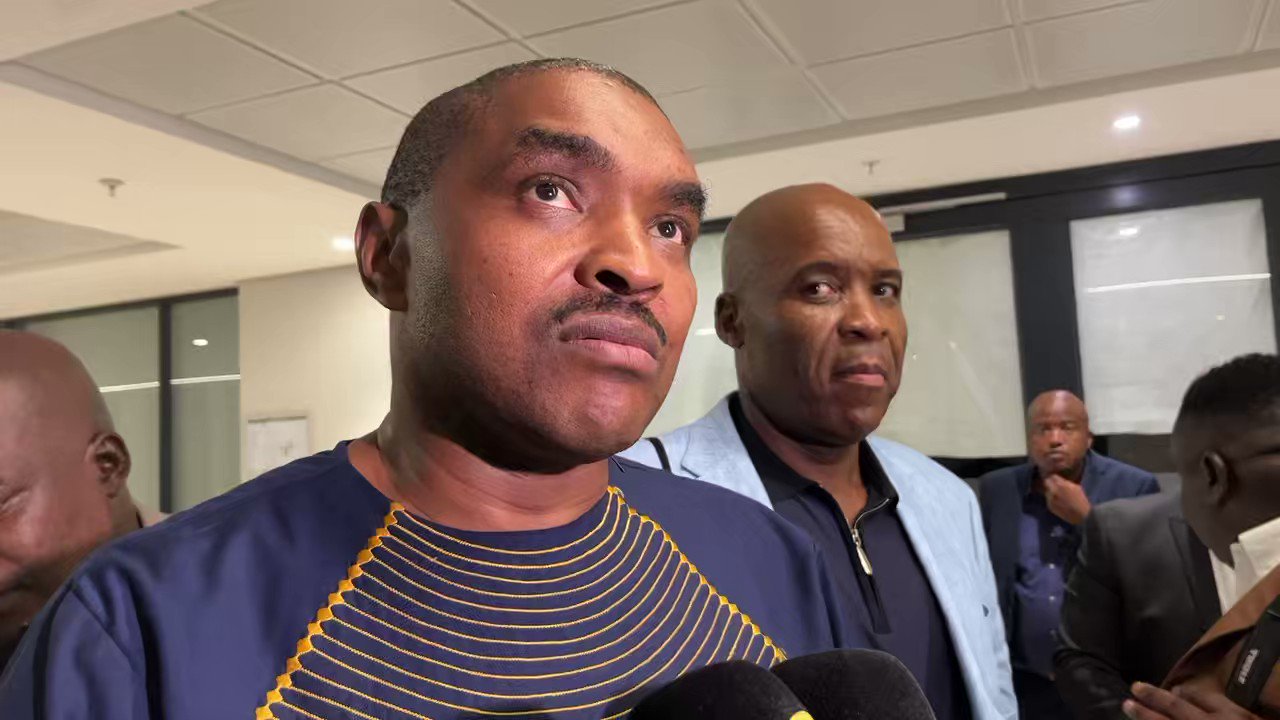 EWN Reporter on Twitter: "Mncedi Ndzwanana (ATM), newly elected Speaker of Tshwane council, says ...