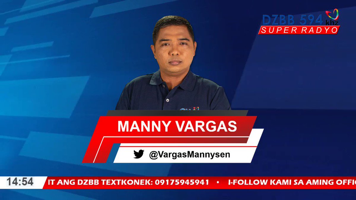 DZBB Super Radyo on Twitter: DZBB Super Radyo on Twitter: