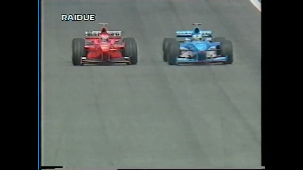 UnracedF1 - Passion for historical F1 on Twitter: "Who remembers Irvine and Fisico and their ...