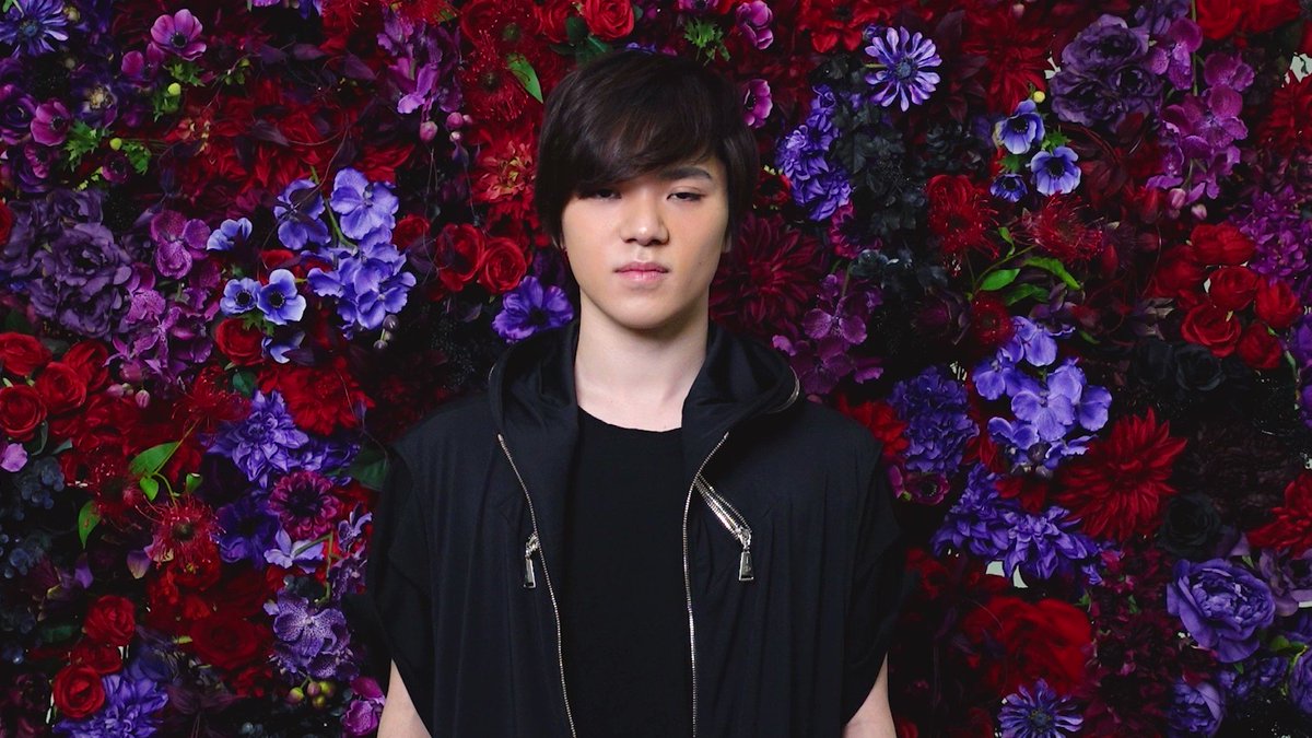 YUYU - AERA on Twitter蜷川実花搭昌磨的AERA封面影片 - Plurk