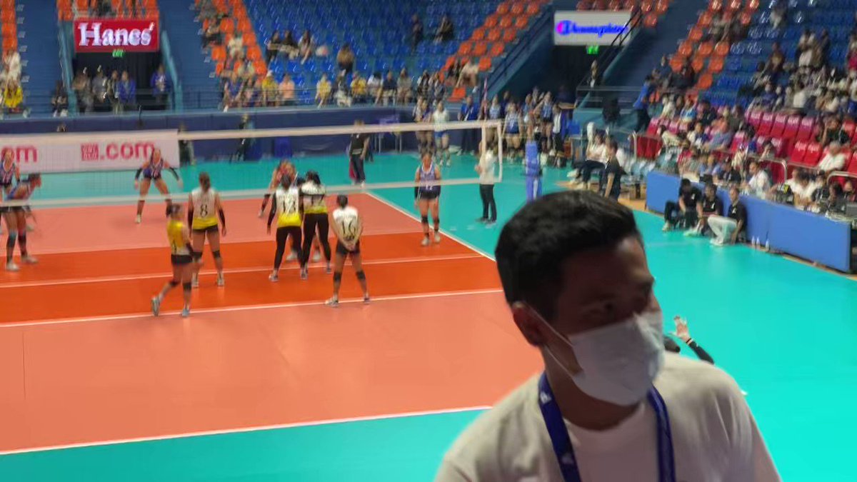 Abs Cbn News On Twitter Rt Abscbnnewssport Ust Golden Tigresses