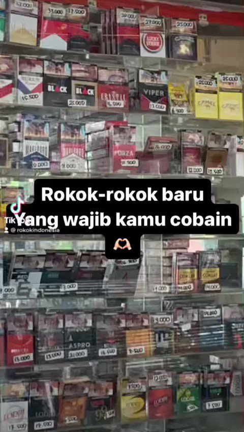 Rokok Indonesia on Twitter: "Rokok baru yg layak dicoba, Lur. Ada tambahan lagi gak? Kalo ada ...