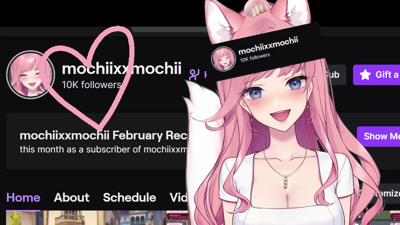 Runya-chanVT(pre-debut) (@RunniPatooty) / Twitter