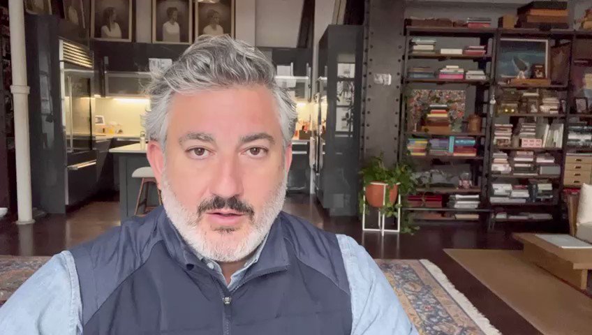 The Real Deal on Twitter: "In honor of TRD's 20th anniversary, founder and publisher Amir ...