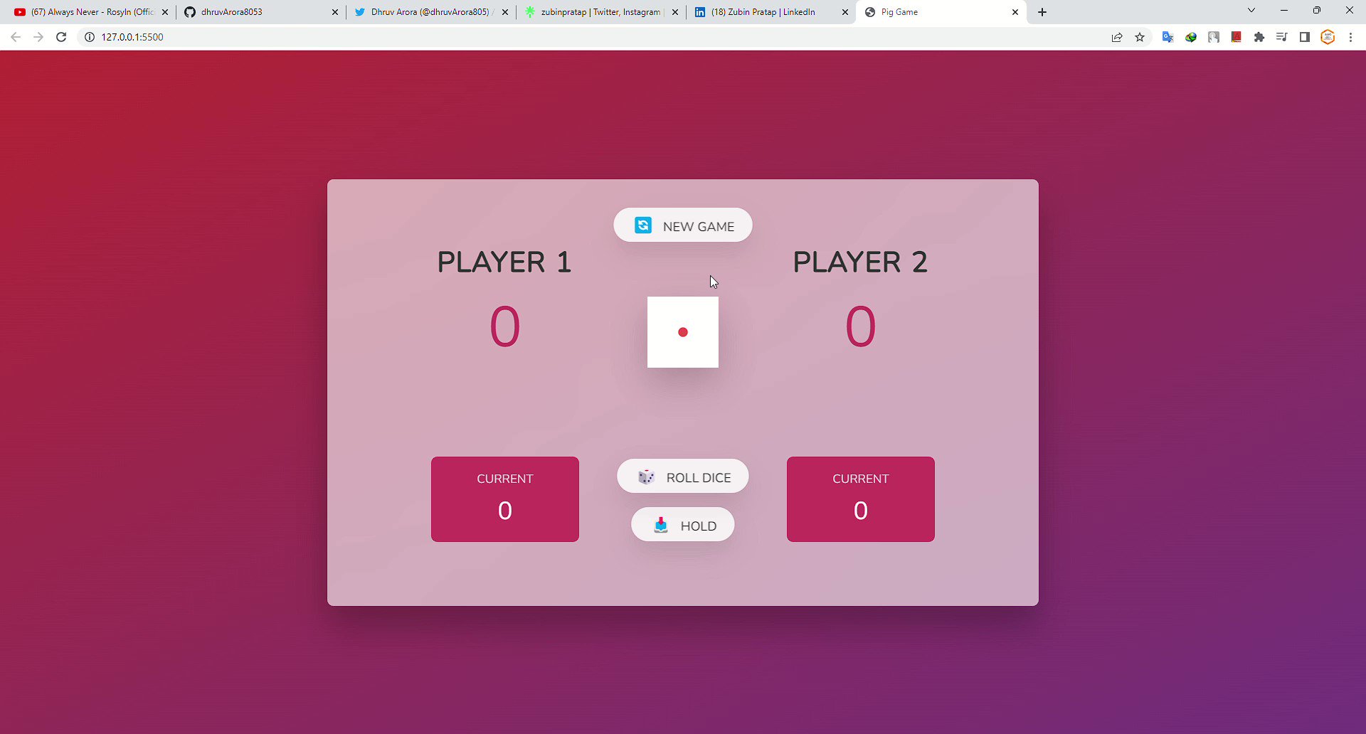 Dhruv Arora (@dhruv_codes) / Twitter