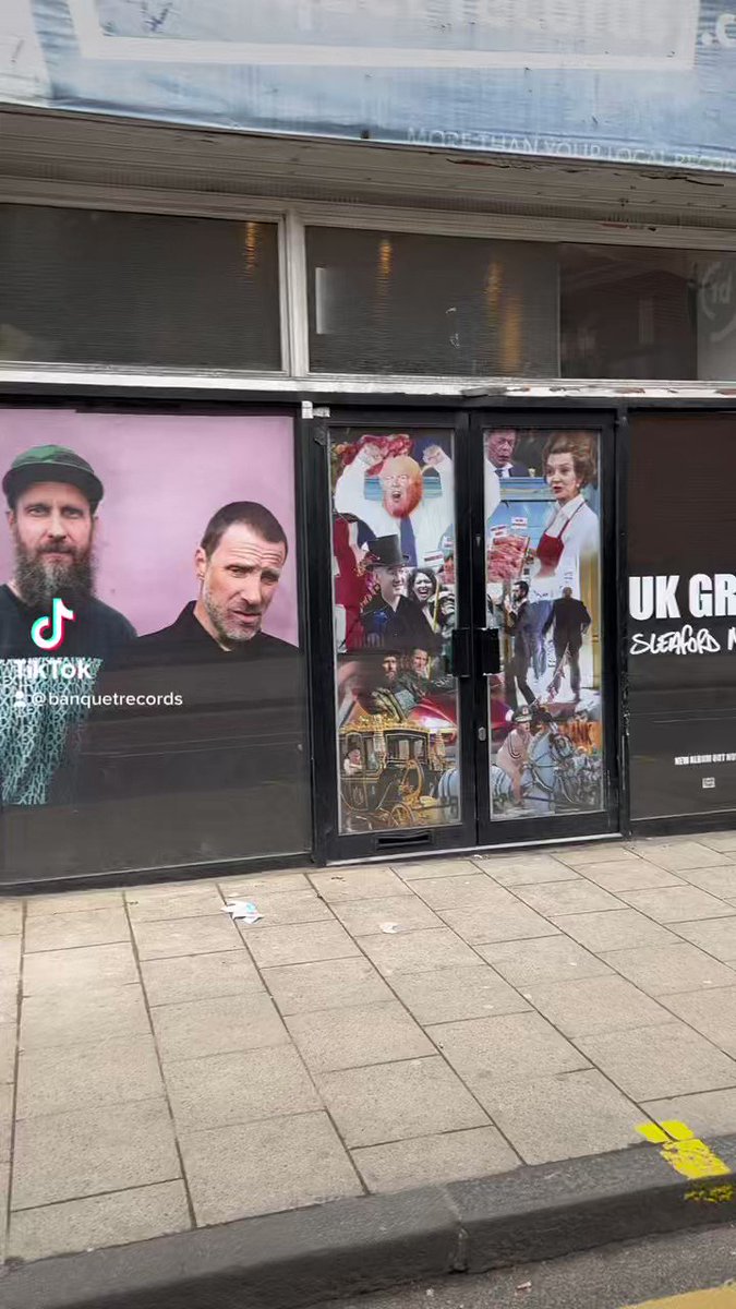 Sleaford Mods on Twitter: Sleaford Mods on Twitter: