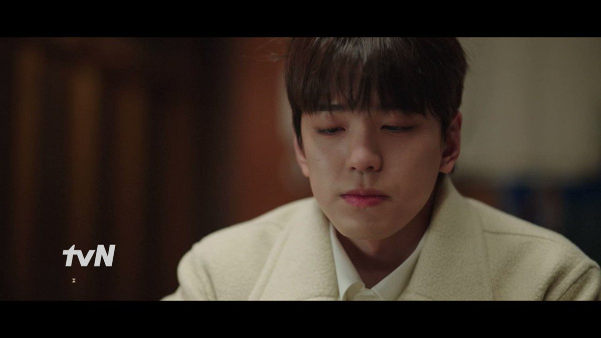 tvN on Twitter: "A scandal between Yeon-woo and manager Dal? 😳 Tune in to tonight! # ...