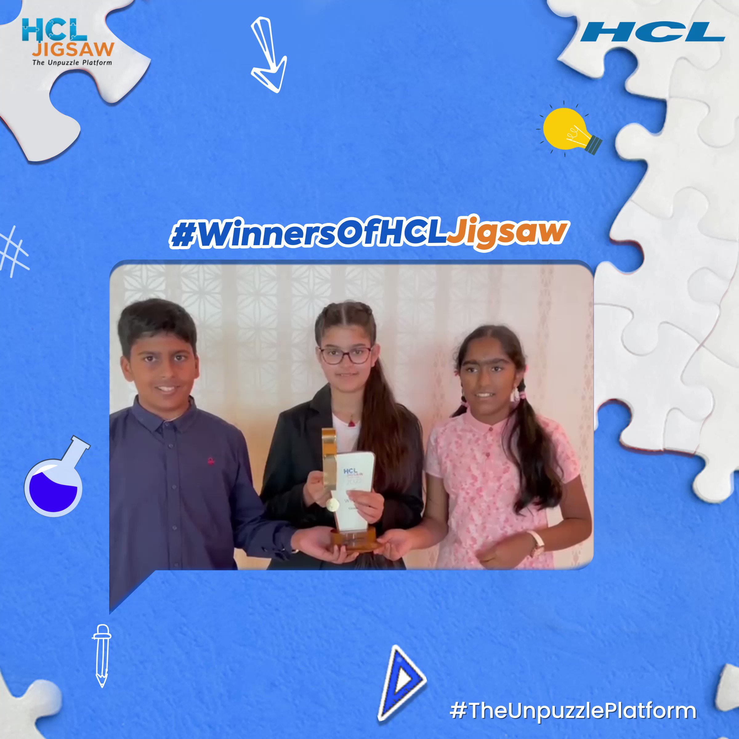 HCL Jigsaw (@HclJigsaw) / Twitter