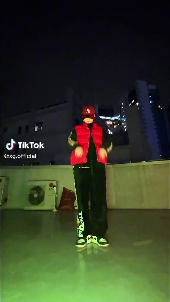 XG Global on Twitter: "[TIKTOK] 20230316 COCONA she certified https://tiktok.com/@xg.official ...