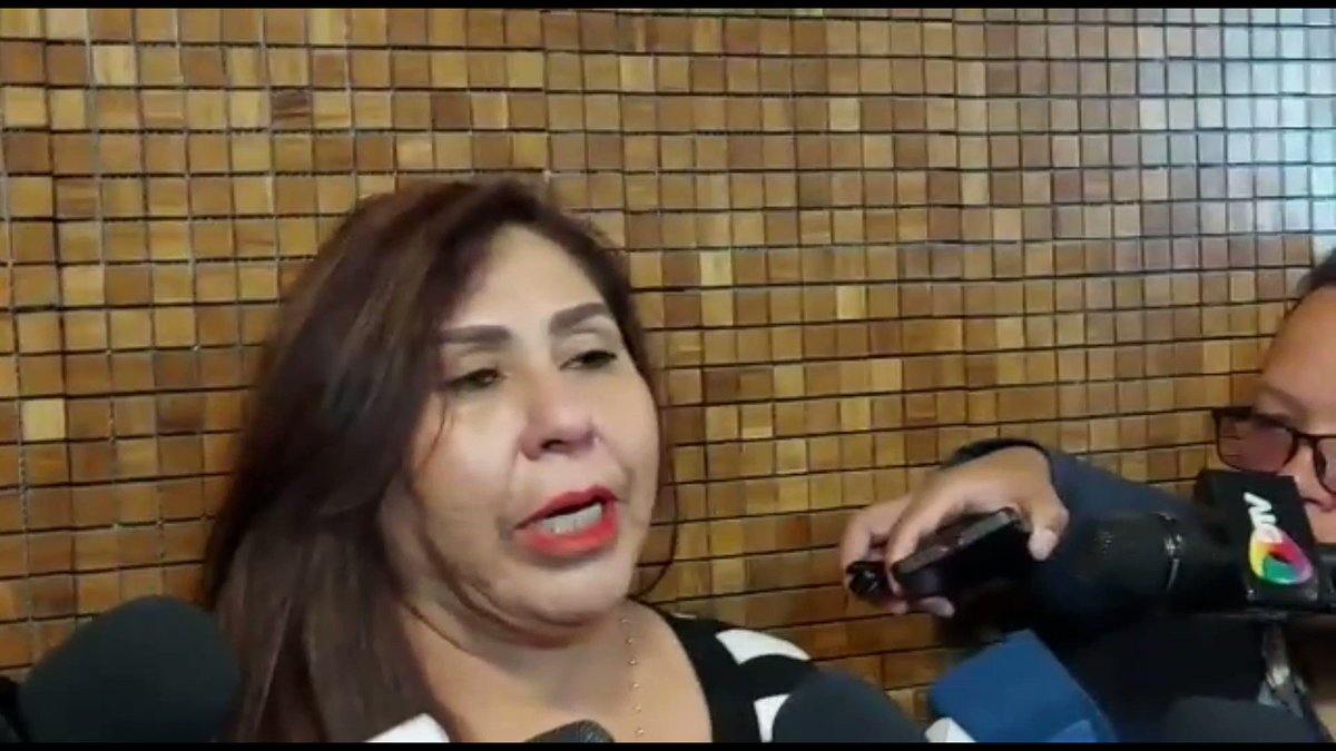 Agencia De Noticias Fides On Twitter 🔵 Anf La Senadora Del Mas