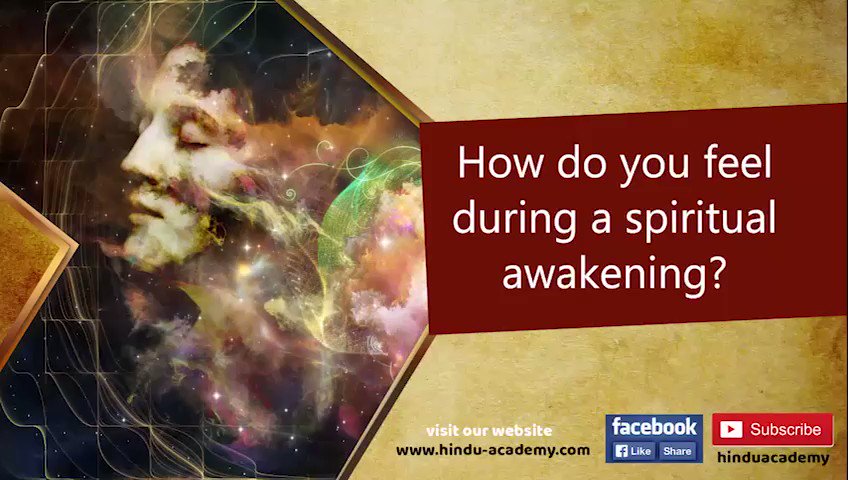 Hindu Academy on Twitter: "RT @hinduacademy: "The idea of spirituality brings from experience ...
