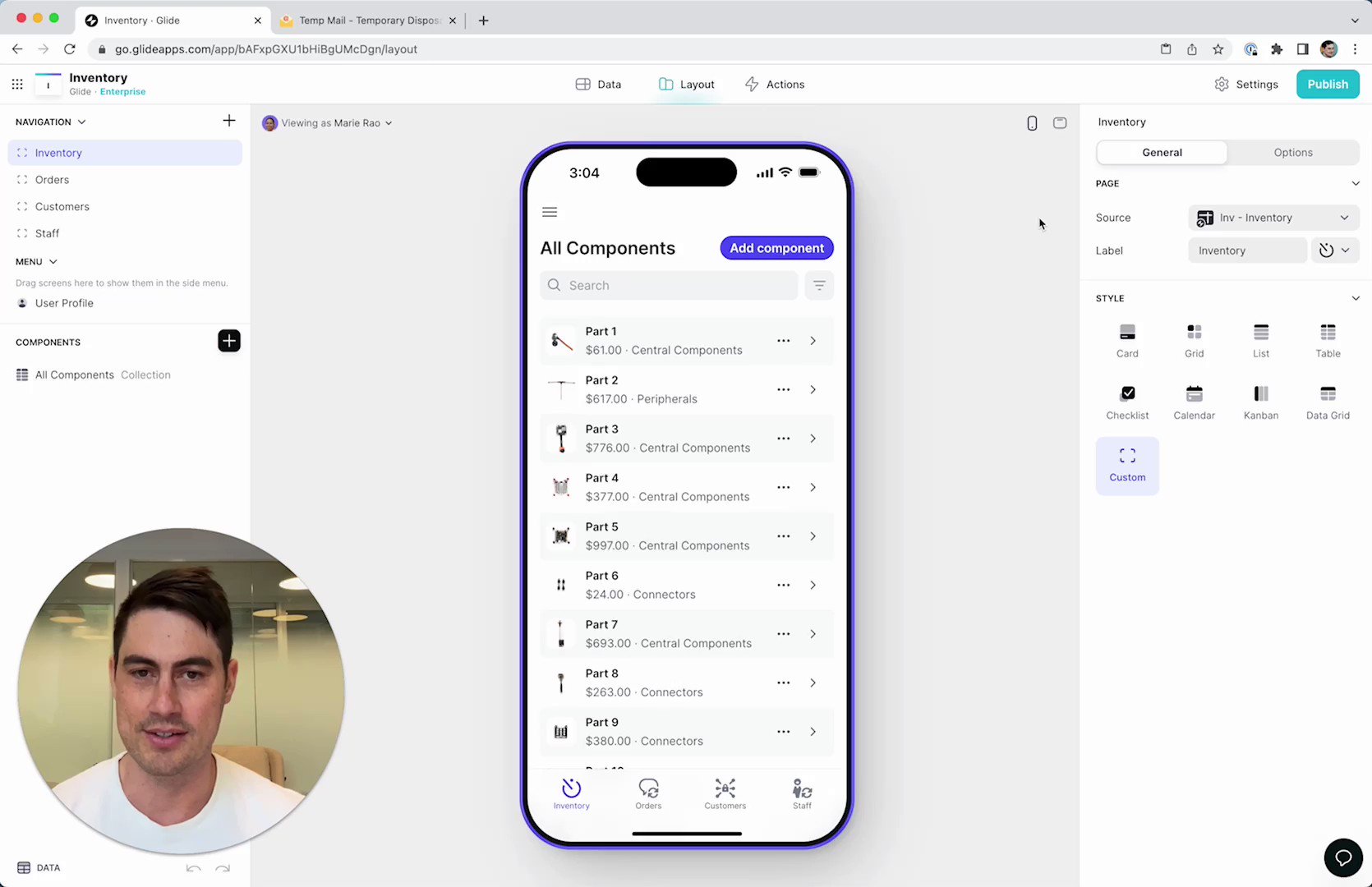 Glide on Twitter: "AI 🤝 Glide Next week we are launching the open beta of our integrations ...