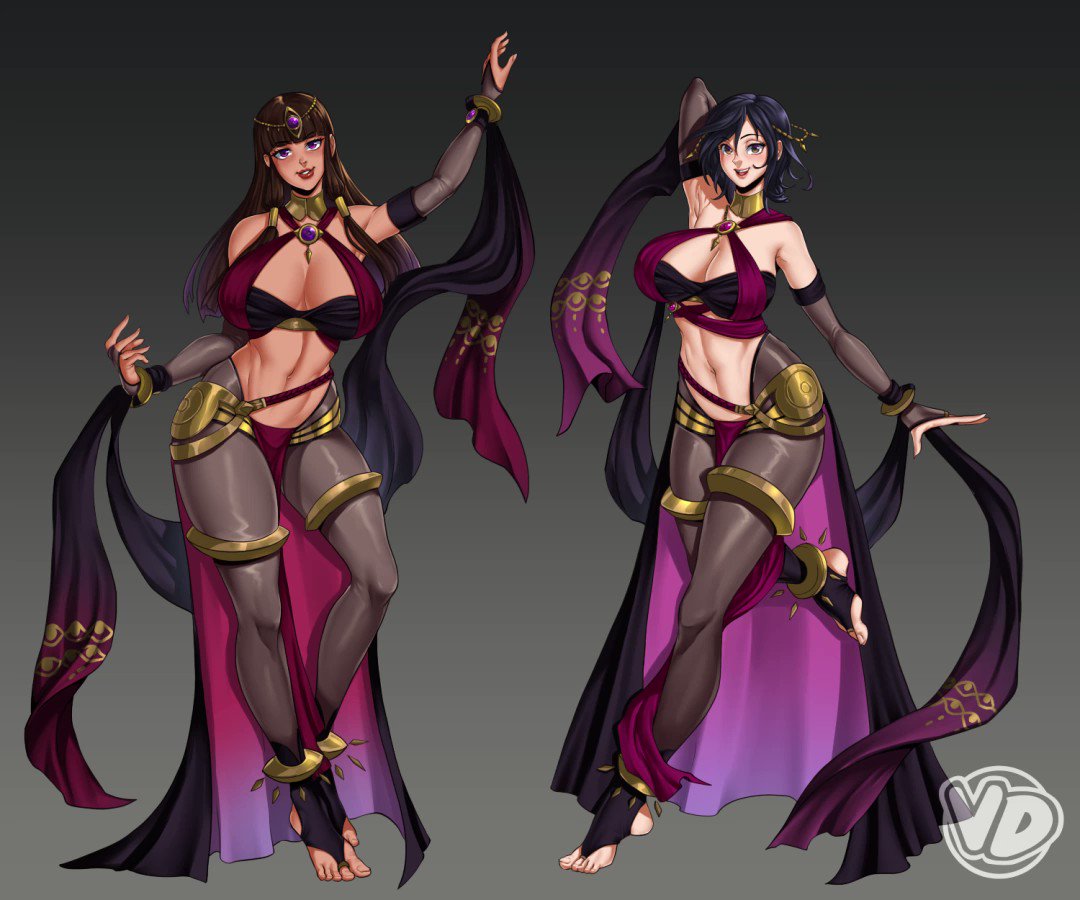 VedtomD (Open Commissions) (@VedtomD) / Twitter