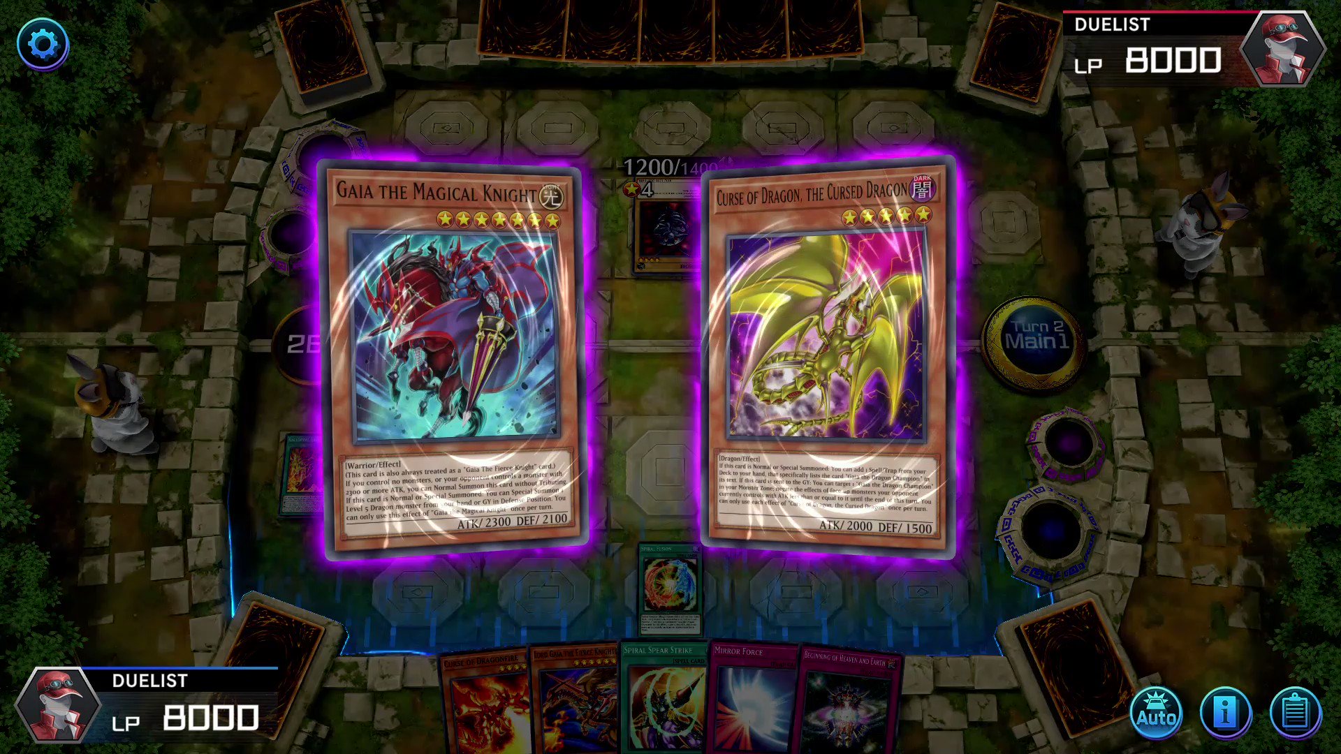 YGOMasterDuel on Twitter: "Structure Deck | Spiral Spear Strike is now available in # ...