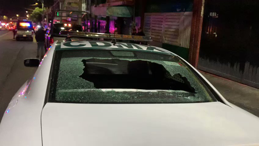 Fuerza Informativa Azteca on Twitter: "#VIDEO | Tras una persecución que inició en el #Edomex ...