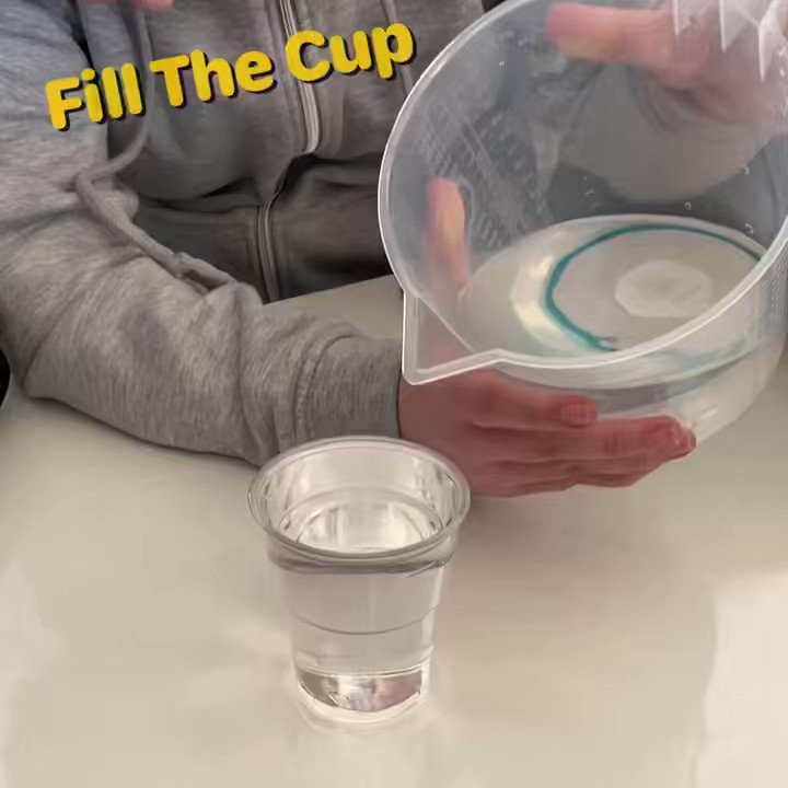 Blair Minchin on Twitter: "Highly recommend a game of ‘fill the cup’ if ...