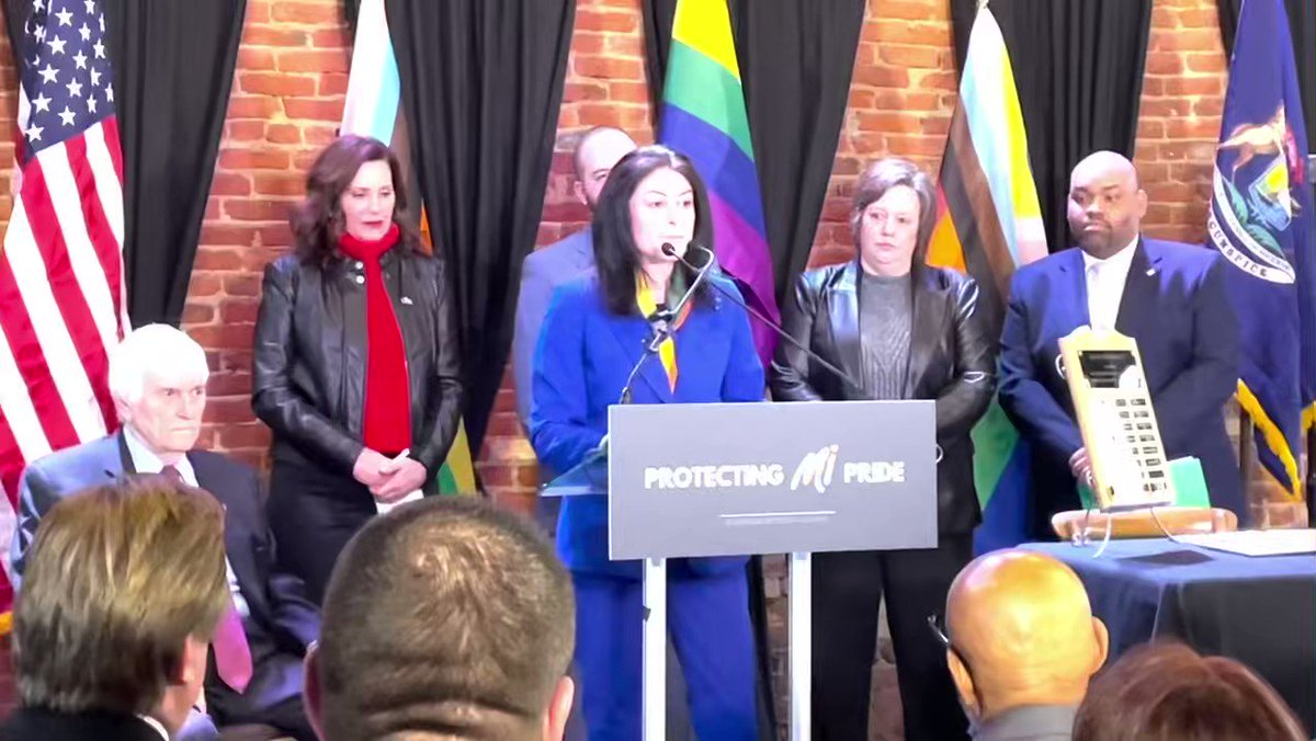 Michigan Attorney General Dana Nessel On Twitter “we Will Never Stop