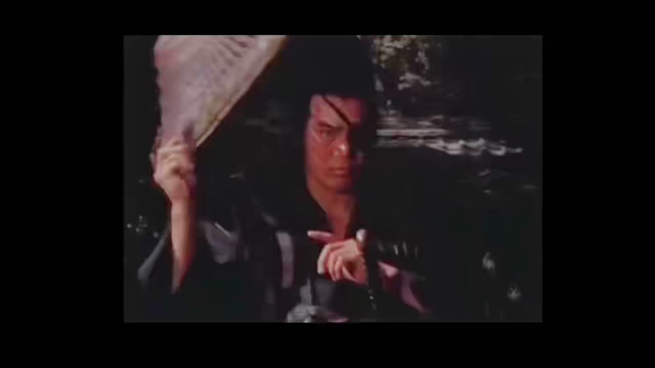 真矢武/T's ism on Twitter: "これからのエンタメ業界、AIが進化して、ストーリー描き、架空の人物創り出そうとも、この気迫、迫真の演技、殺陣には到底近づけないだろう。どんなに ...