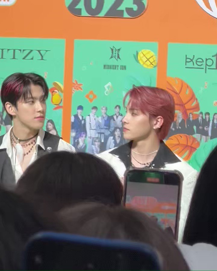 ぼぶ🍔 on Twitter: "純拓やってるね #JO1 #KCON2023THAILAND"