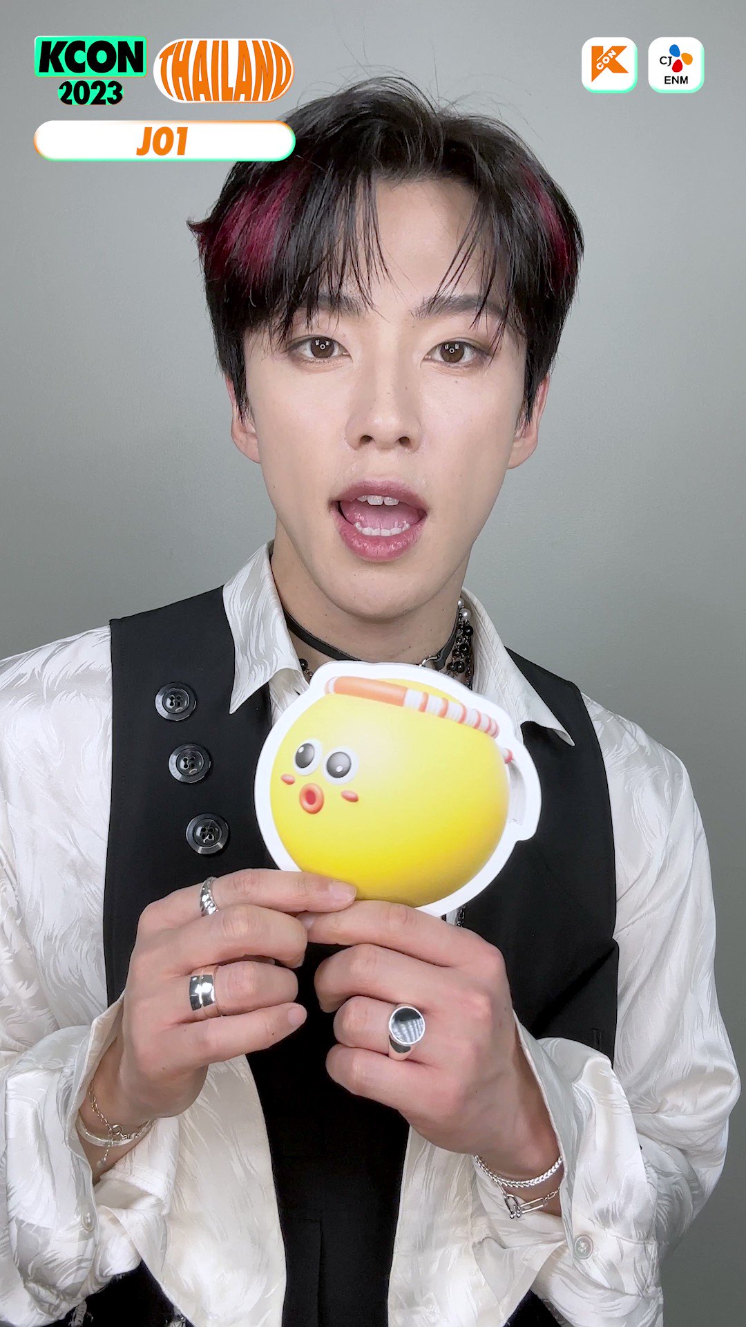 KCON official on Twitter: "🌴SHOUT-OUT 📢 KCON에 가면~ 만날 수 있는 #JO1 SHOUT-OUT! KCONers, Can't wait to ...