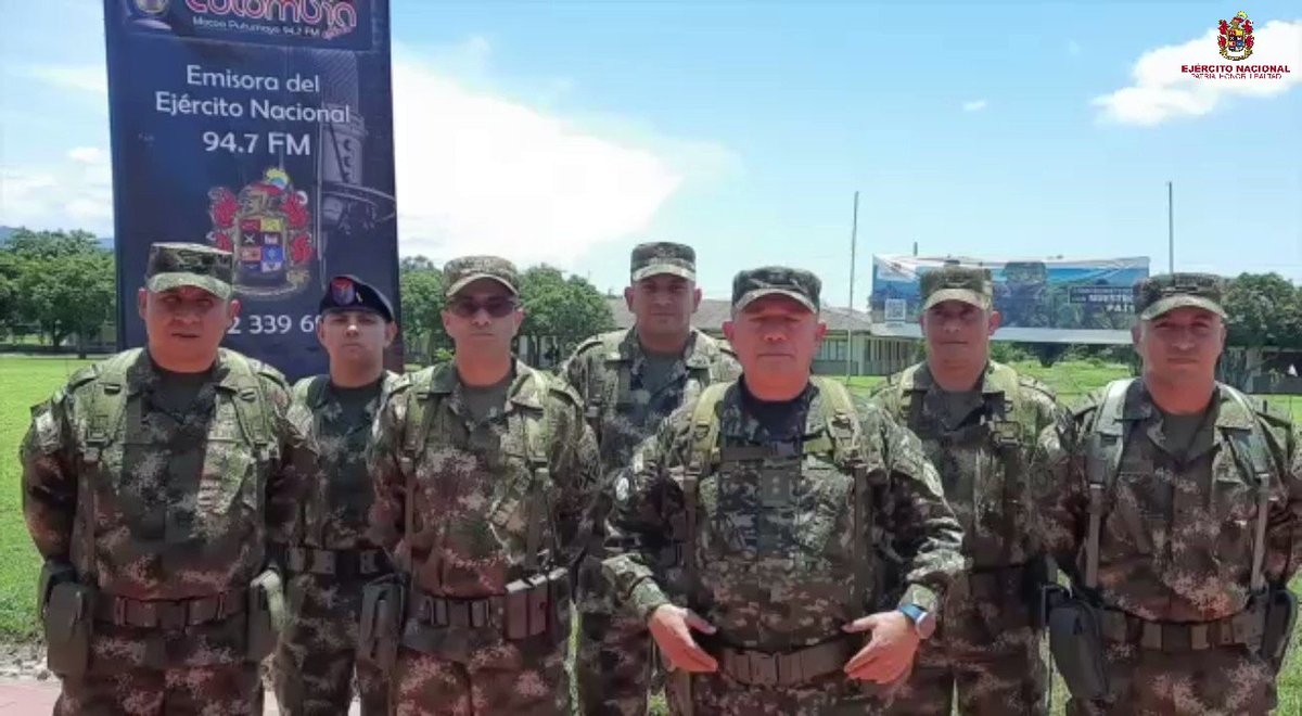 Sexta División del Ejército Nacional on Twitter: "En este primer puente festivo del año ...