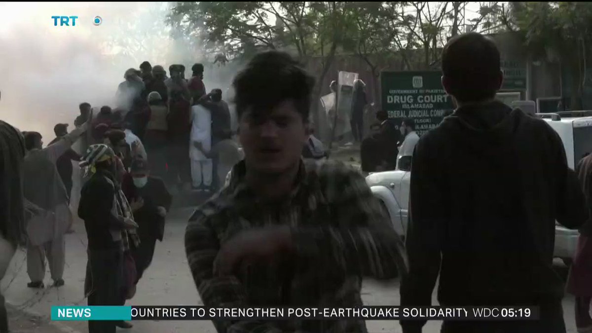 TRT World on Twitter: "RT @TRTWorldNow: Police in Pakistan lodge additional terrorism charges ...