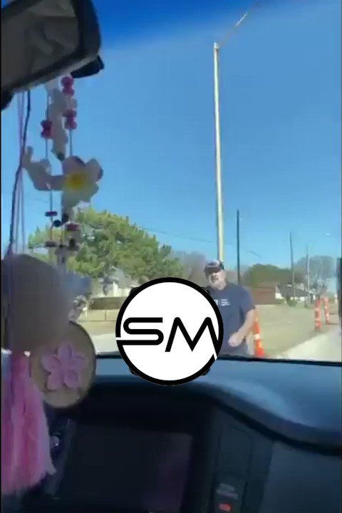 Street Media Tv On Twitter What Would You Do Texas Road Rage Caught