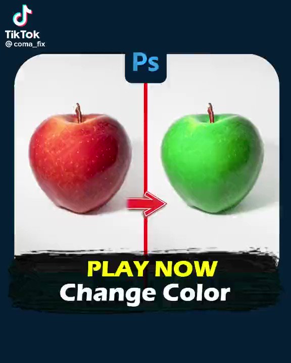 Photoshop Tricks On Twitter How To Change Colour In Photoshop photoshop-tricks-on-twitter-how-to-change-colour-in-photoshop