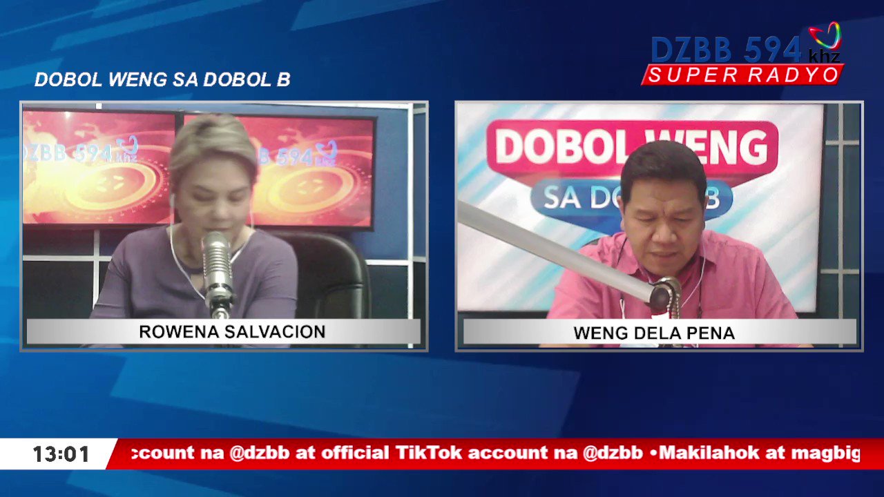 DZBB Super Radyo on Twitter: "Epekto ng El Nino phenomenon sa mga sakahan, dapat paghandaan ...