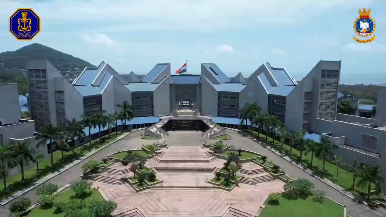 Indian Naval Academy on Twitter: Indian Naval Academy on Twitter: