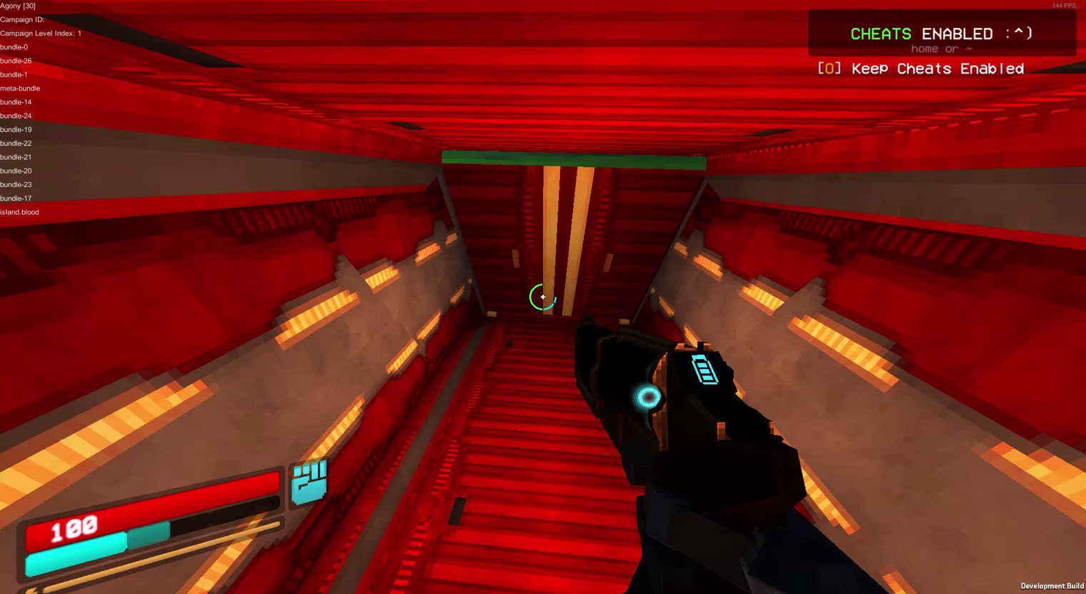 Robi on Twitter: "Thinking with portals. Proof of concept in the ULTRAKILL Level Editor High ...