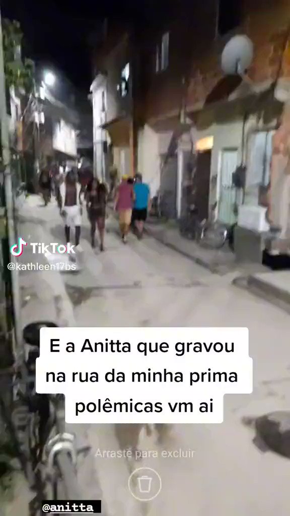 Choquei On Twitter 🚨veja Anitta E Chloe Bailey Durante A Gravação Do