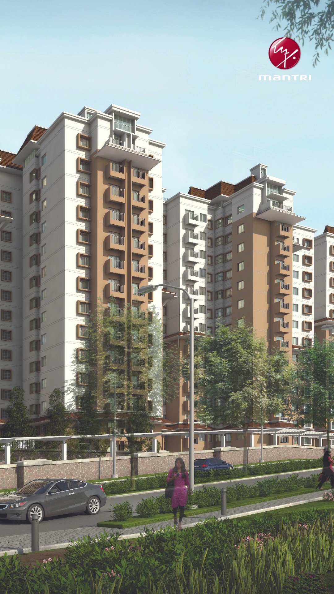 Mantri Developers on Twitter: "Natural light and fresh air at home help in creating a positive ...