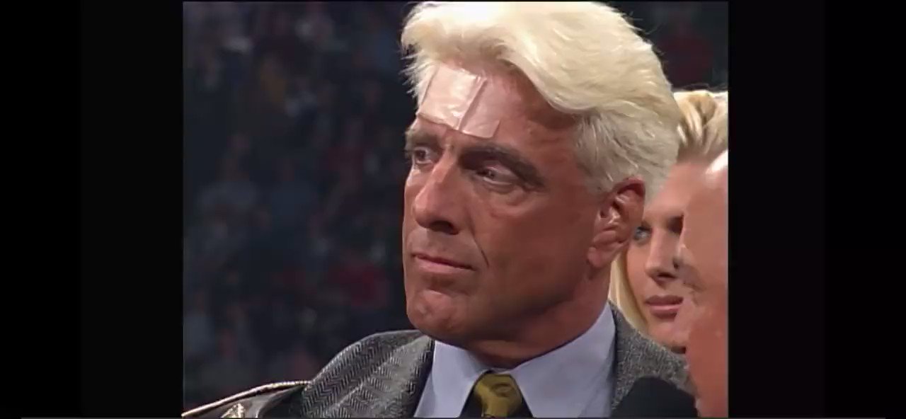 Ric Flair® On Twitter Its Hard To Be Humble When Youre The Goat Wooooo