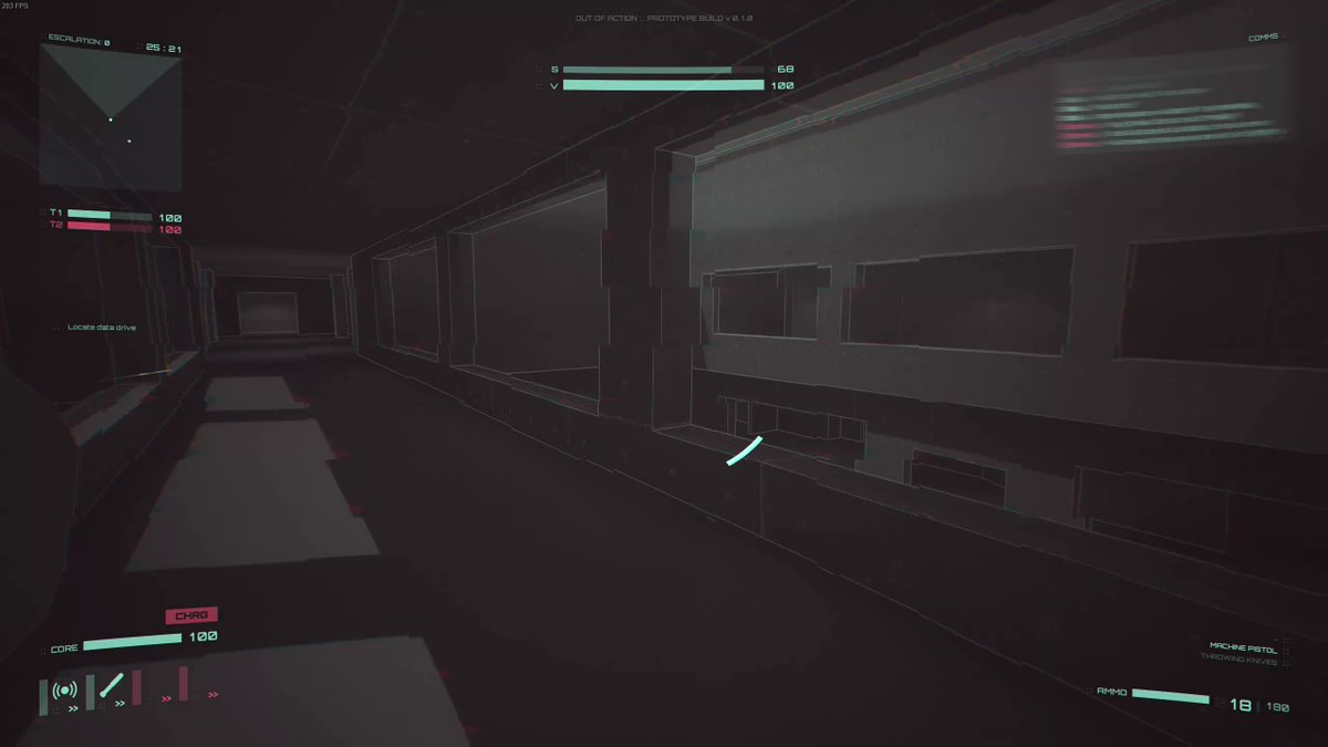 Doku On Twitter Indiedev Gamedev Gamedevelopment Fps Unrealengine How To Block A Knife