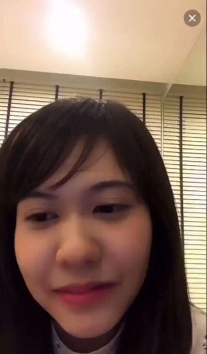 ZYX-III-Narin* on Twitter: "RT @noey1997n: เข้าไปดูไลฟ์แรกของน้องเนยในVoovแล้วเอ็นดูอ่ะ พูดถึง ...