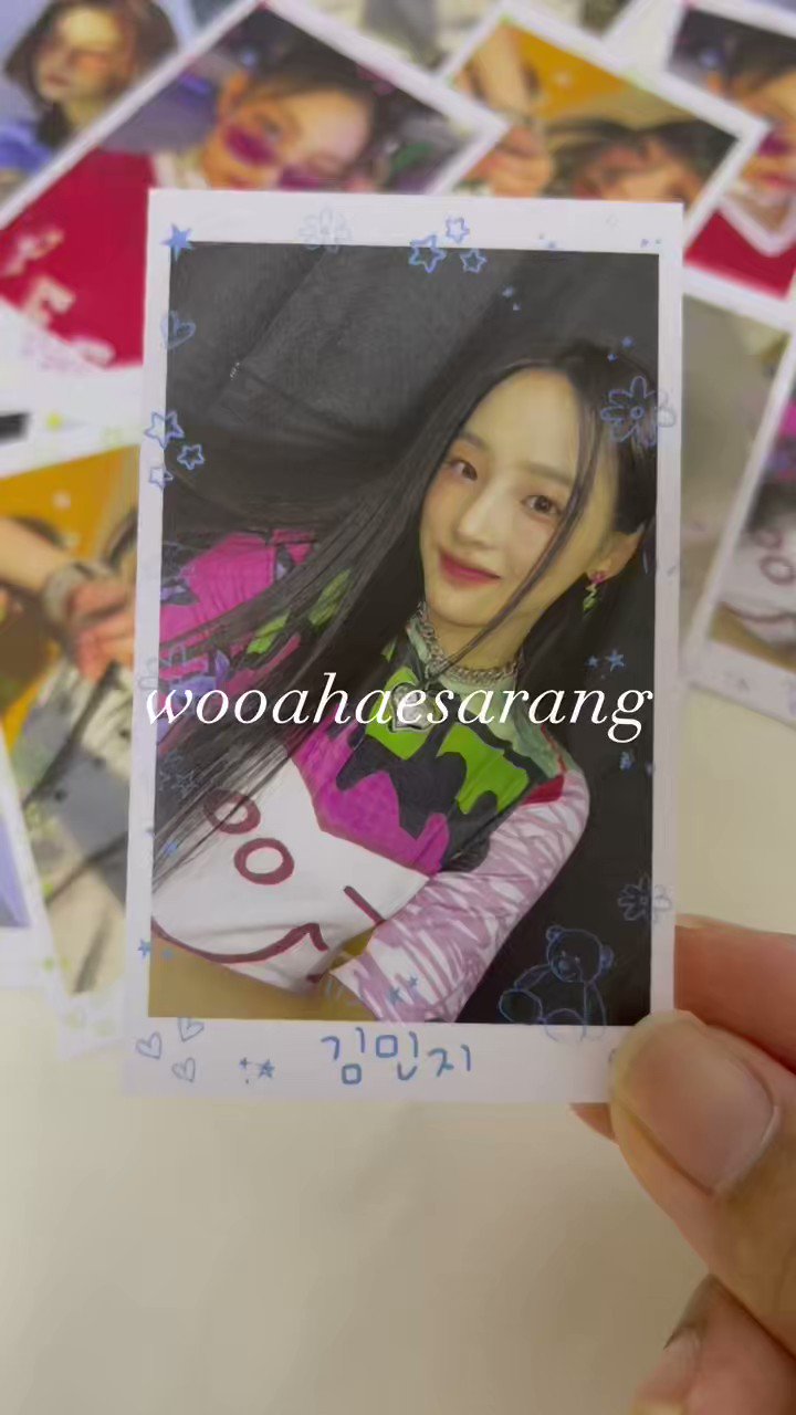 wooahae ♪♪ (@wooahaesarang) / Twitter