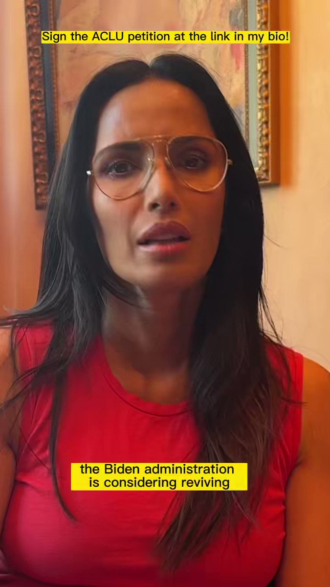 Padma Lakshmi on Twitter: Padma Lakshmi on Twitter: