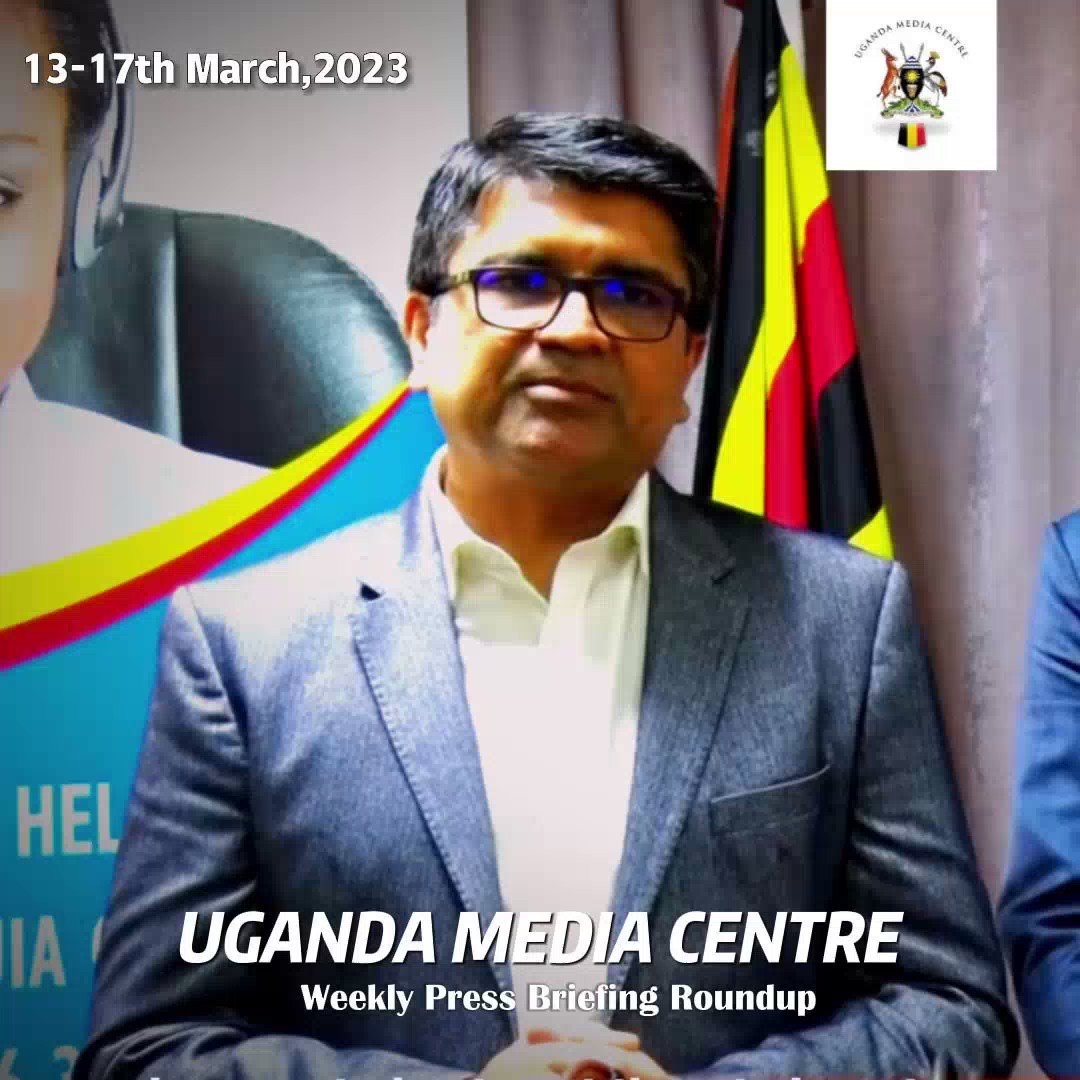 Uganda Media Centre on Twitter: Uganda Media Centre on Twitter:
