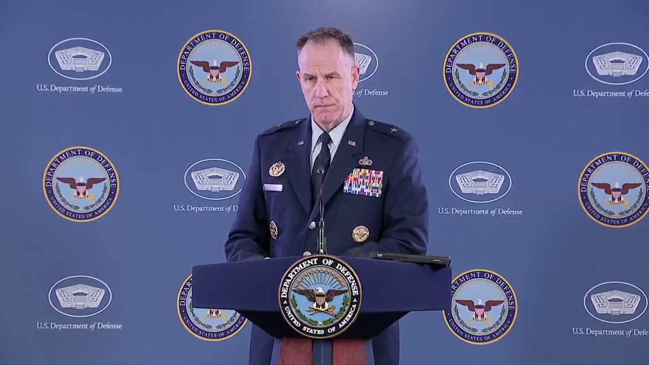 TheBlaze on Twitter: "Reporter: "Is the U.S. sending any munitions with depleted uranium to ...