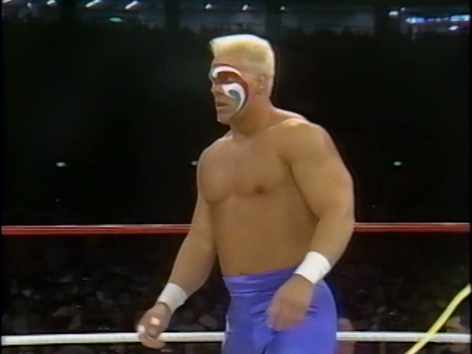 Wcw Sting 1988