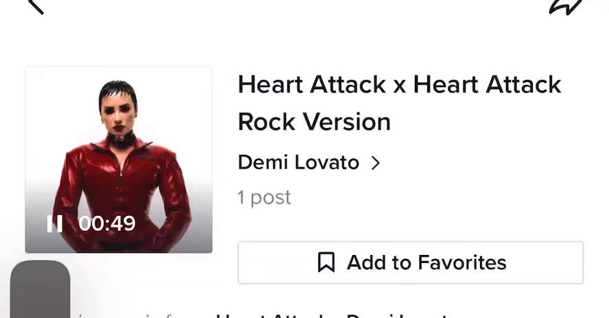 🖤 Fan Account On Twitter Demis New Vocals On Heart Attack Rock Version Oh My Fucking God