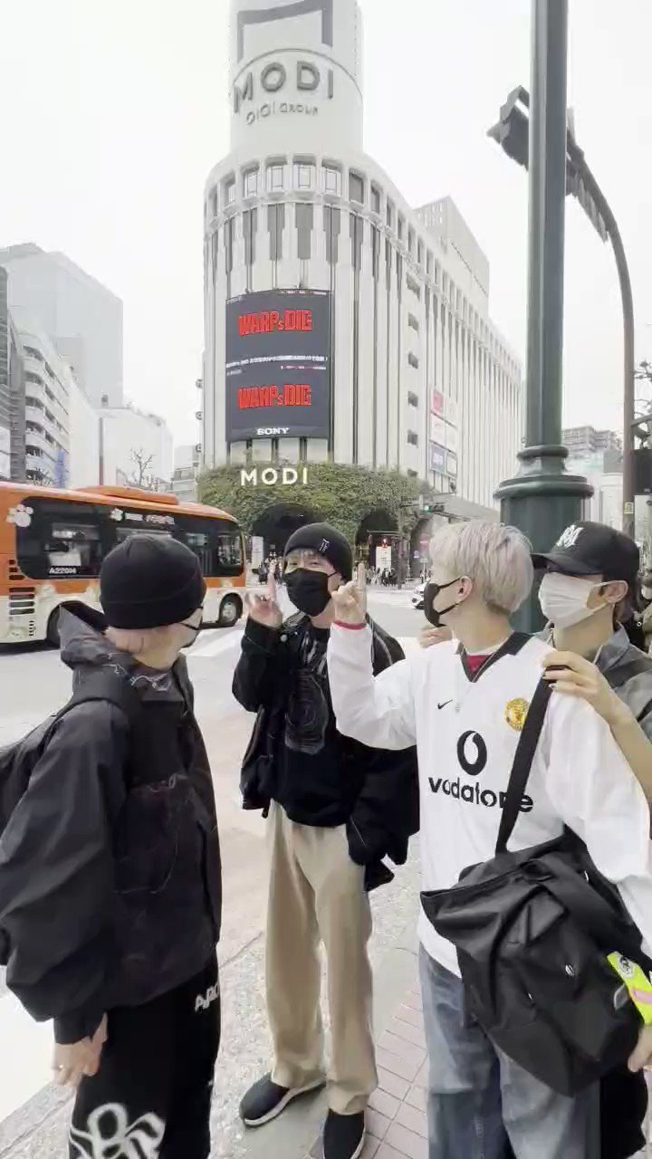 西山智樹 | Tomoki Nishiyama (@tomoki_warps) / Twitter