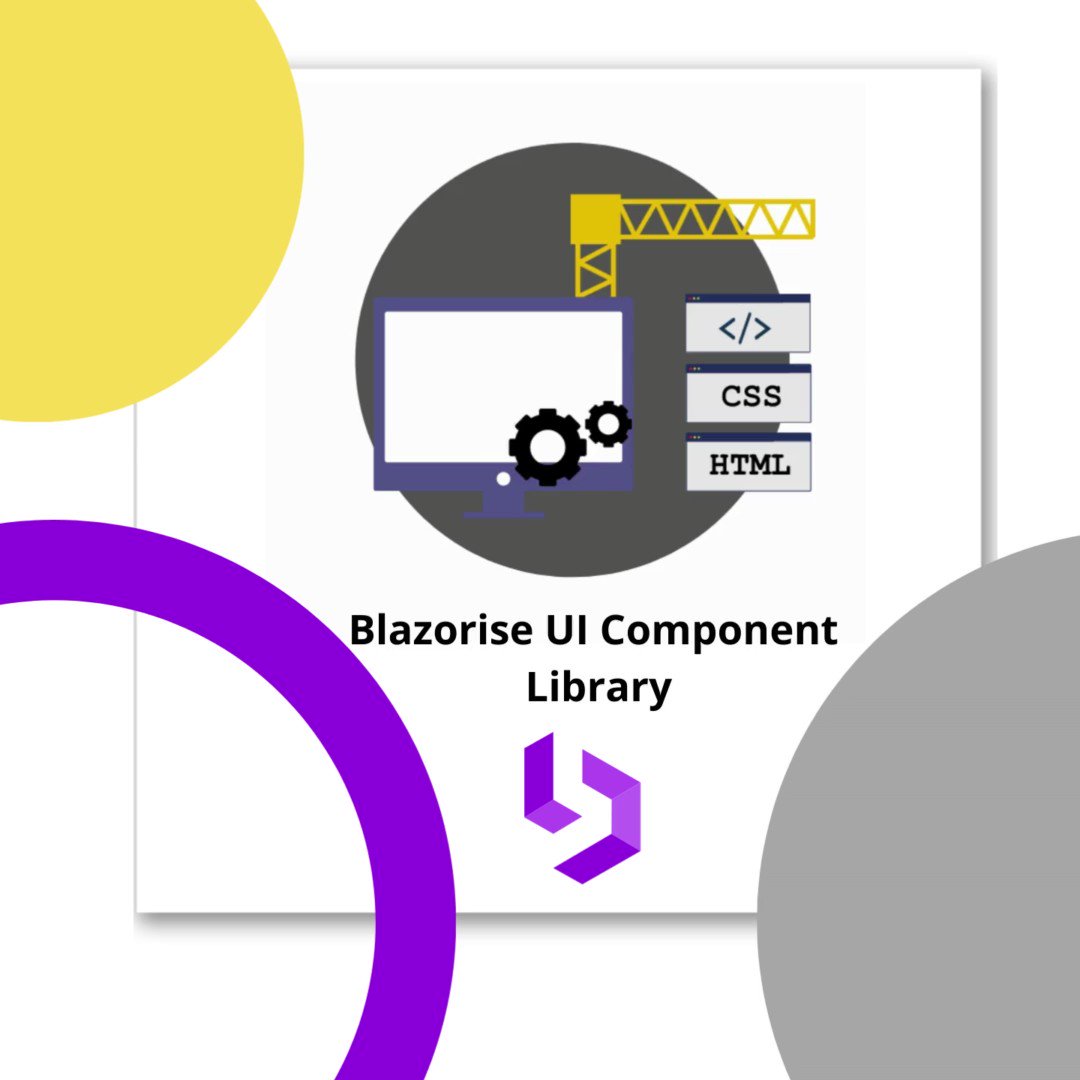 Blazorise On Twitter 💡blazorise Tries To Make Ui Development As Seamless As Possible For 