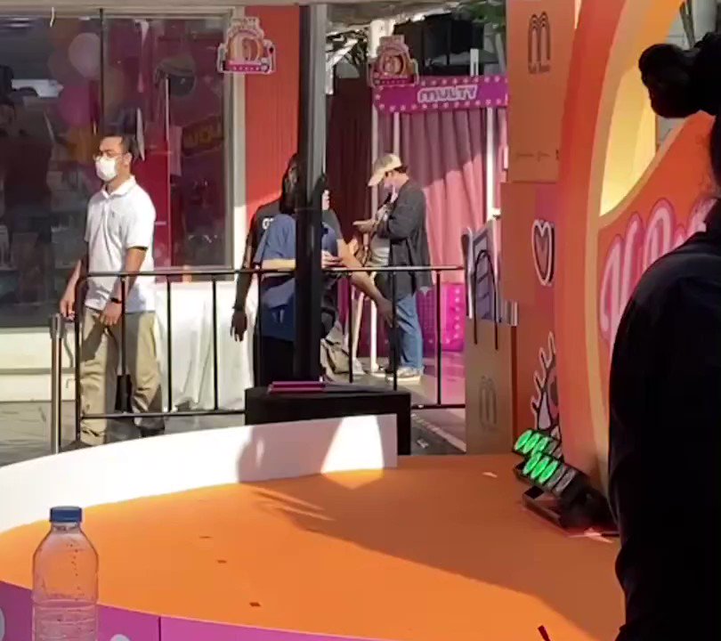 FREENBECK OFFICIAL on Twitter: "ระยะ(สุด)สายตา😊 #FreenbecXBirthdaymulty #srchafreen # ...