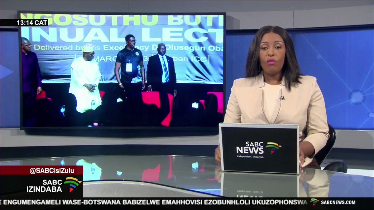 SABC izindaba on Twitter: "UMntwana wakwa Phindangene Inkosi Mangosuthu Buthelezi uchazwe ...