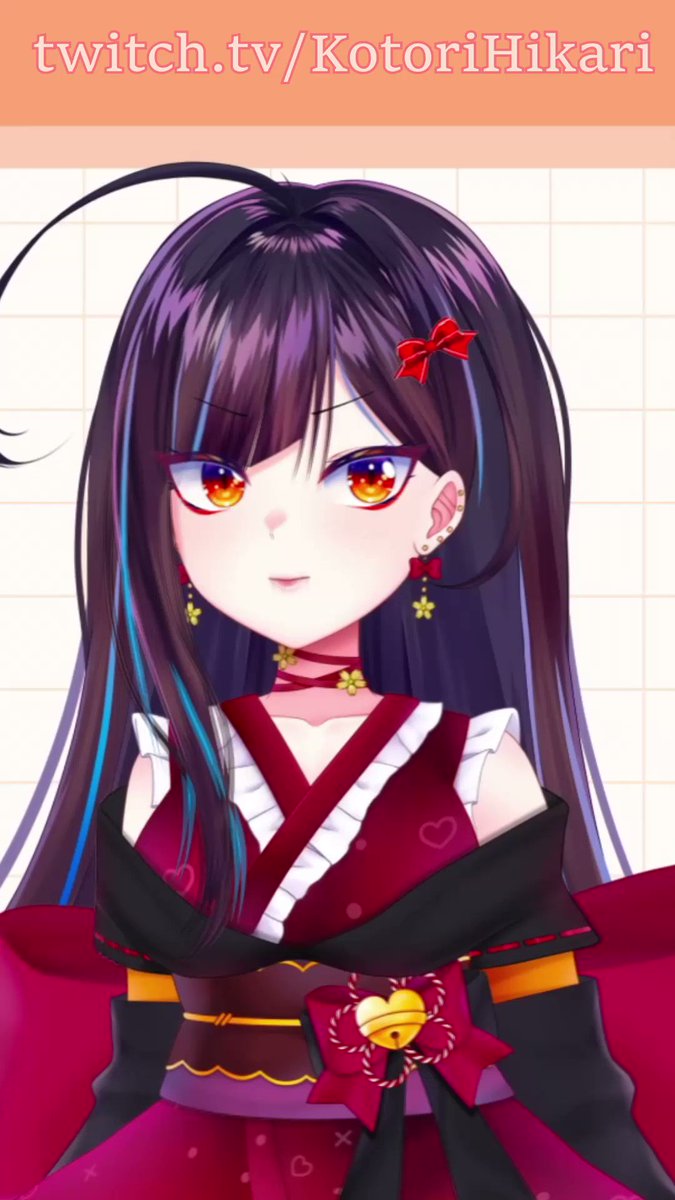 Kotori Hikari 🐦| VTUBER【KUDALIVE】#KotoHikArt on Twitter: Kotori Hikari 🐦| VTUBER【KUDALIVE】#KotoHikArt on Twitter: