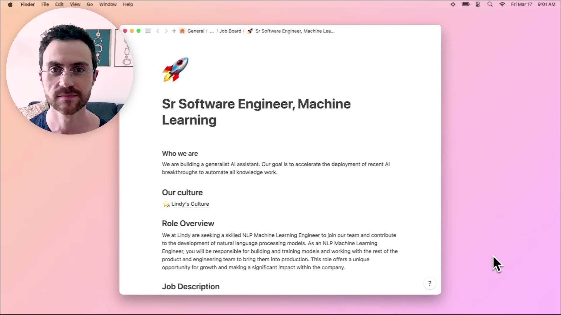 Flo Crivello on Twitter: "Excited to announce @getlindy, the AI assistant putting your life on ...